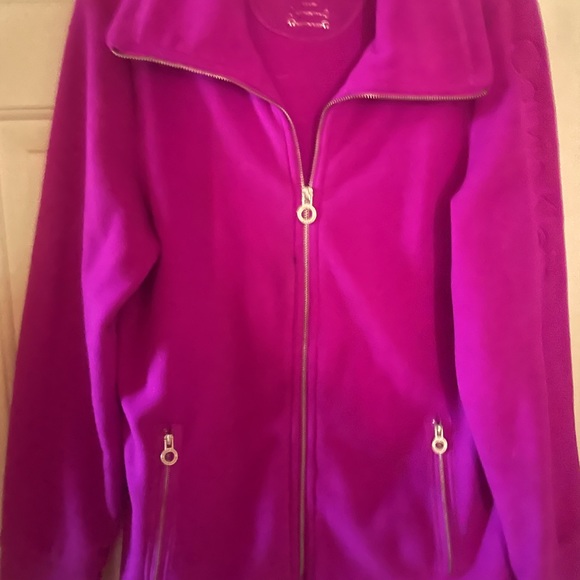 Calvin Klein | Jackets & Coats | Calvin Klein Fleece Jacket | Poshmark